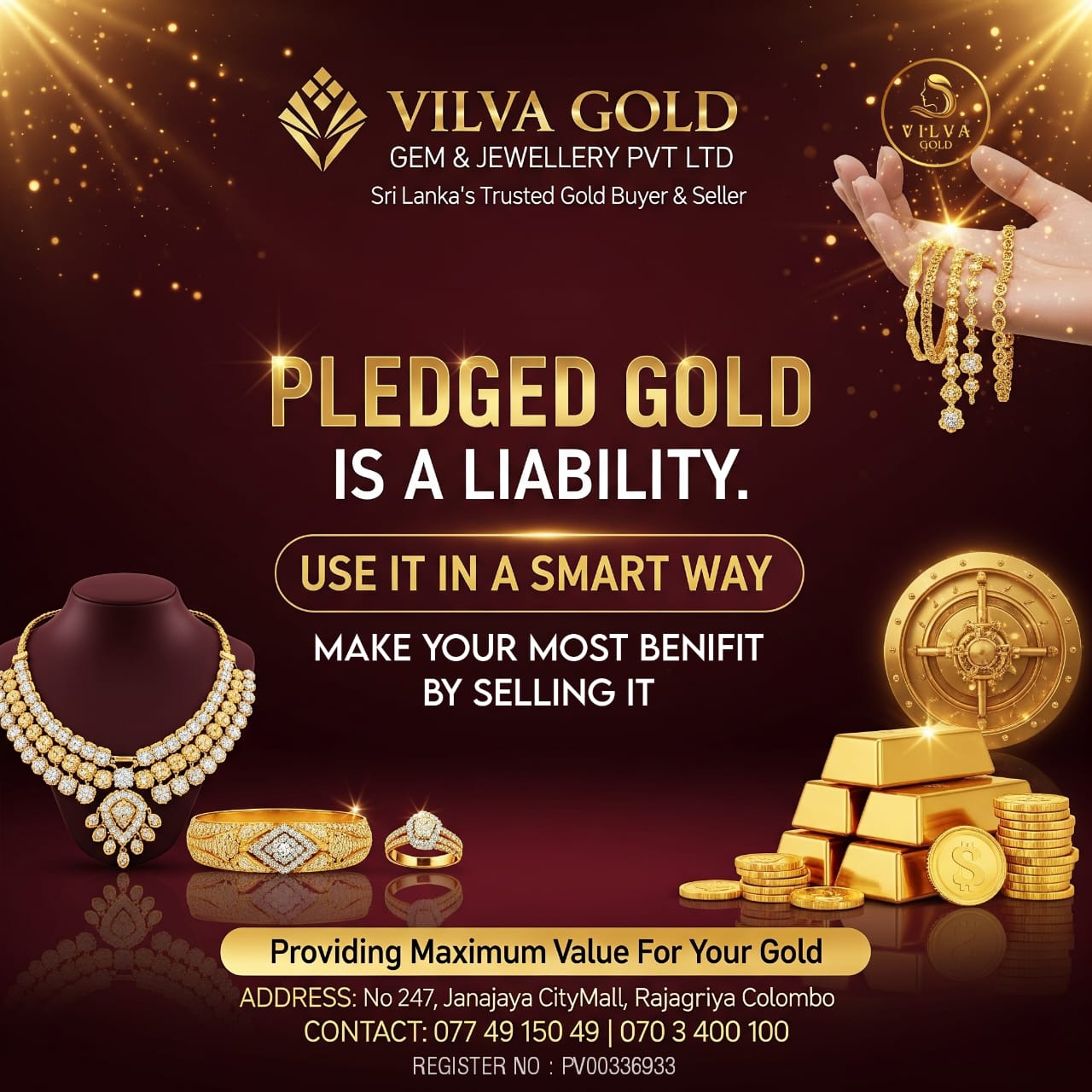 Gold Buyers in Srilanka